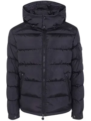 Moncler Jacket Puffer "maya - Black