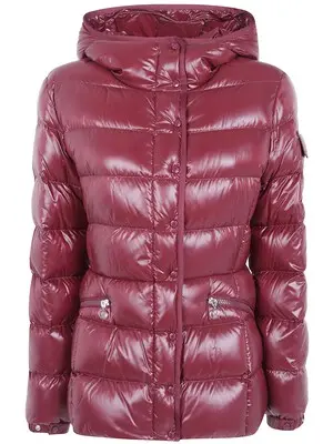 Moncler Jacket "barante - Brown