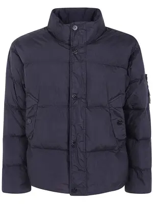 Stone Island Jacket Puffer "classic Sport - Black