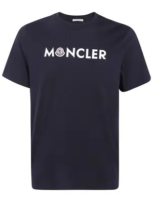 Moncler T-shirt Short Sleeves "778