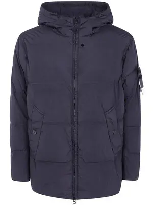 Stone Island Jacket Hooded "classic Hoodie Jacket