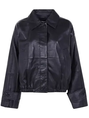RÓHE Jacket Leather Blouson