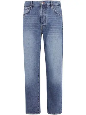 Emporio Armani Jeans Wide Leg Baggy "em006486.af27739 Mb002 - Blue