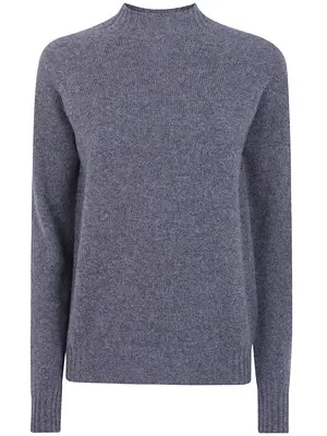 DRUMOHR Sweater Round Neck "l5w113tl 670 Shark - Gray