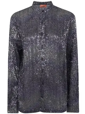 Missoni Shirt Long Sleeve "caperdoni