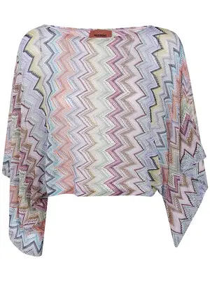 Missoni Long Sleeve Sweater