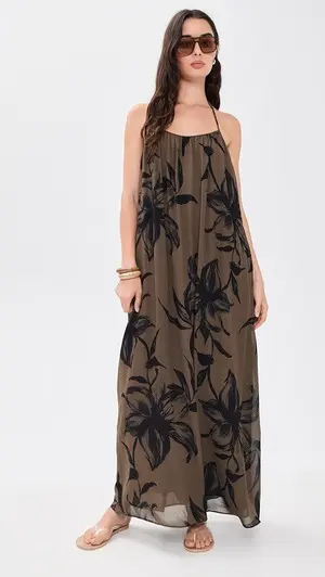 REFORMATION Fawnie Maxi Dress
