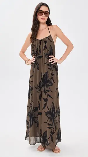 REFORMATION Fawnie Maxi Dress