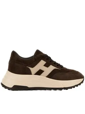 Hogan Sneakers - Brown