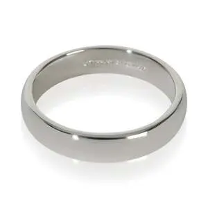 Tiffany & Co. 4.5mm Band Ring