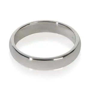 Tiffany & Co. 4.5mm Band Ring