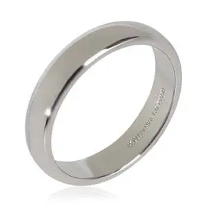 Tiffany & Co. 4.5mm Band Ring