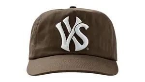 VALE FOREVER Harlem Snapper Hat - Brown