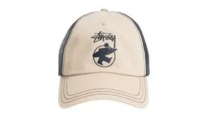 StÜssy Surfman Trucker Cap - Tan