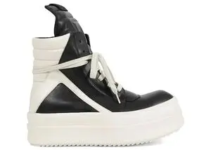 Rick Owens Mega Bumper Geobasket High