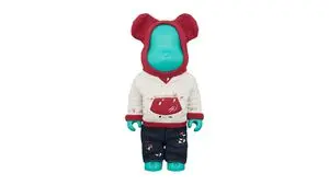 BE@RBRICK Sean Wotherspoon Costume Ver. 400% Collectible Figure