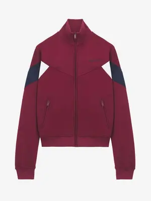 Alexander McQueen Track Jacket - Red