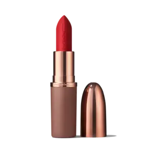 MAC COSMETICS Ximal Silky Matte Lipstick/Sepia Collection Ruby Woo