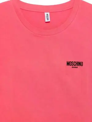 Moschino Logo-print T-shirt