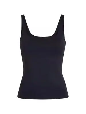 TALA Scoop-neck Tank Top - Black