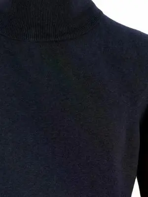 Tagliatore High-neck Wool Sweater