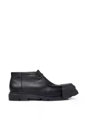 Camper Junction Leather Desert Boots