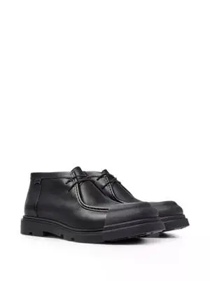 Camper Junction Leather Desert Boots