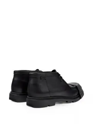 Camper Junction Leather Desert Boots