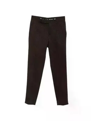 Karl Lagerfeld Slit Pants For Men