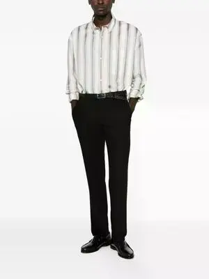 Karl Lagerfeld Edge Tailored Trousers