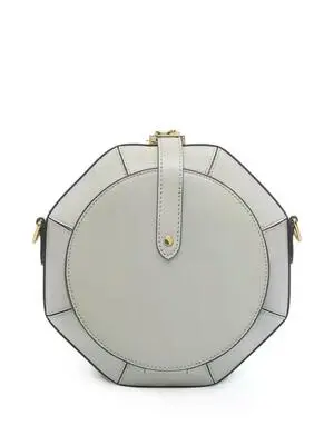 COCCINELLE Eucalipto Push-lock Shoulder Bag