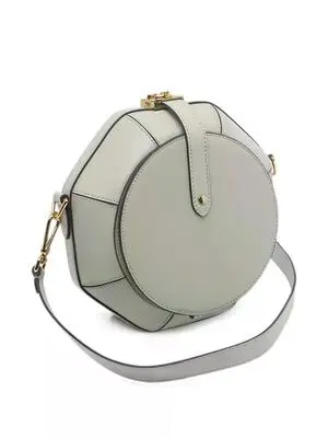 COCCINELLE Eucalipto Push-lock Shoulder Bag