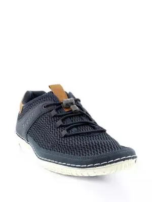 BUGATTI Mesh-panel Toggle-fastening Sneakers