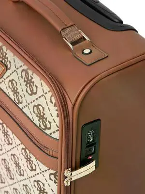 Guess Logo-print Suitcase