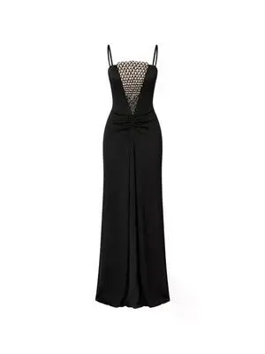 Nafsika Skourti Gathered Dresses