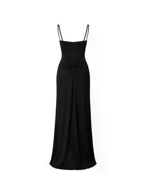 NAFSIKA SKOURTI Vertigo Embellished Maxi Dress