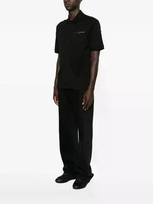 Moncler Logo-patch Chest-pocket Shirt