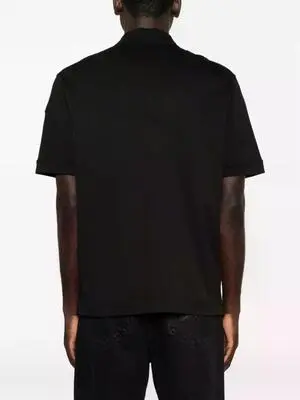 Moncler Logo-patch Chest-pocket Shirt