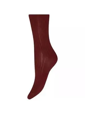 Wolford Ribbed-knit Socks