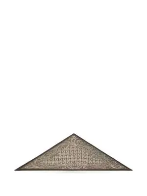 Etro Paisley Triangular Scarf