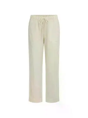 Devotion Elivette Drawstring-waist Trousers