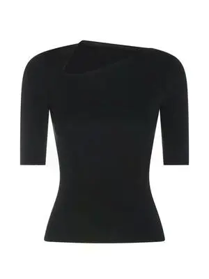 MAISON MARGIELA Top - Black