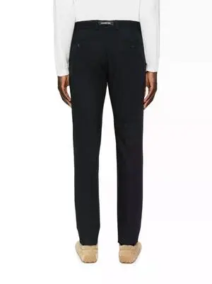 Karl Lagerfeld Navy Blue Trousers