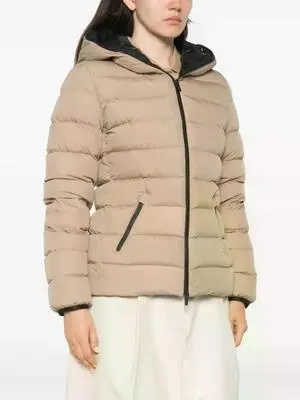 Moncler Herbes Padded Jacket