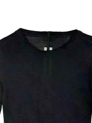 Rick Owens Ribbed Long-sleeve T-shirt