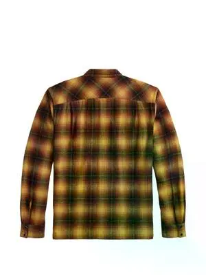Ralph Lauren Plaid Button Shirt