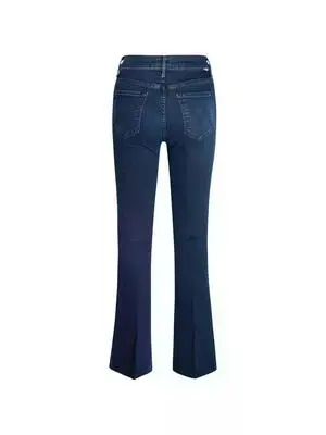 MOTHER The Weekender Jeans - Blue