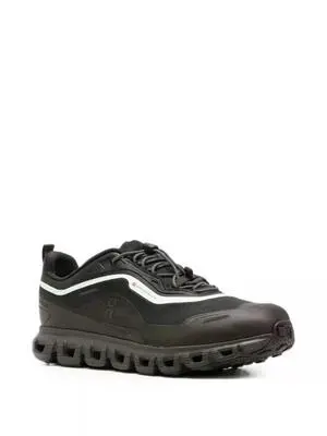 On Cloudaway Waterproof Sneakers - Black