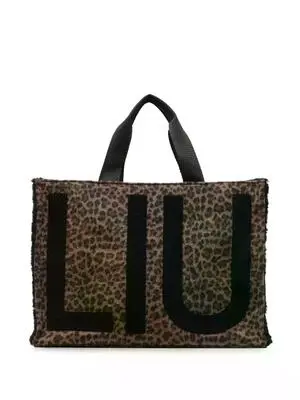 Liu Jo Printed Totes