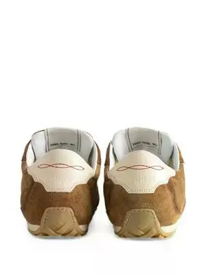 Zadig&Voltaire Zv Dance Suede Sneakers